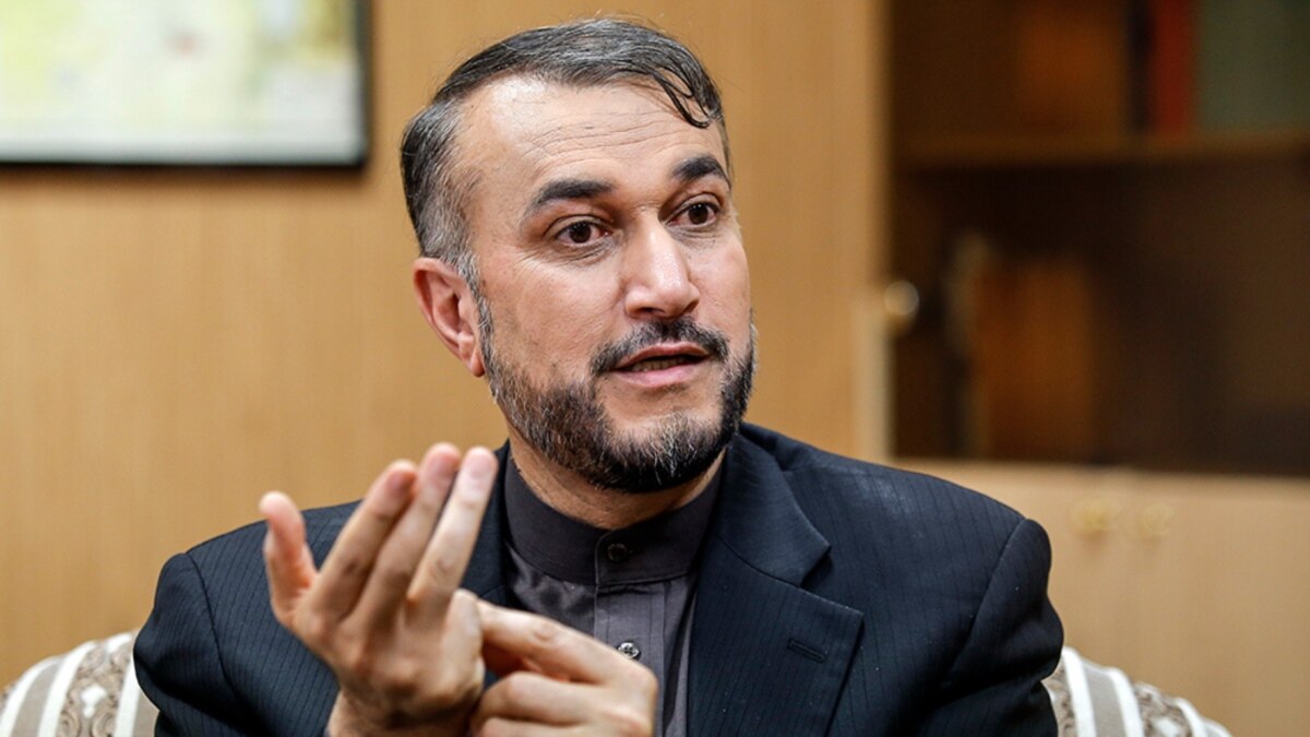 EU Official Says Iran Ready To Restart Nuclear Talks In September: Reports