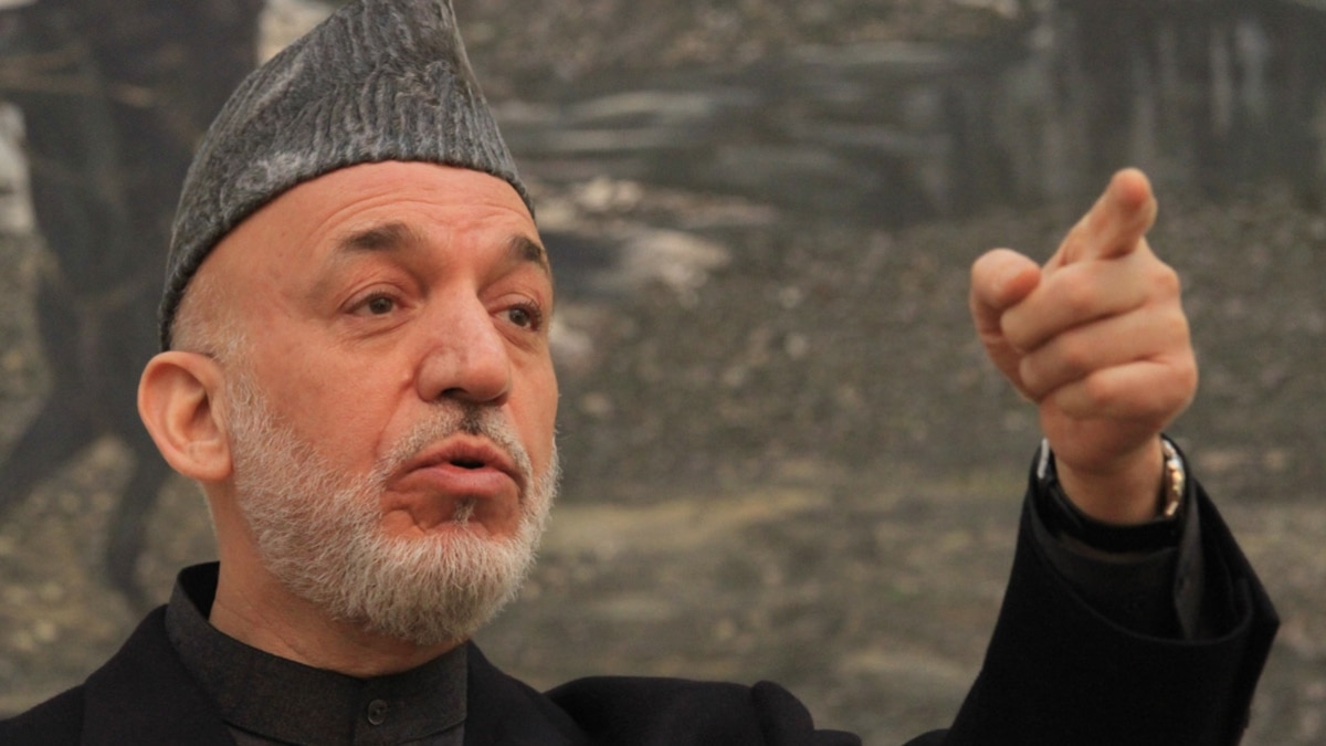 Karzai Expels U.S. Special Forces