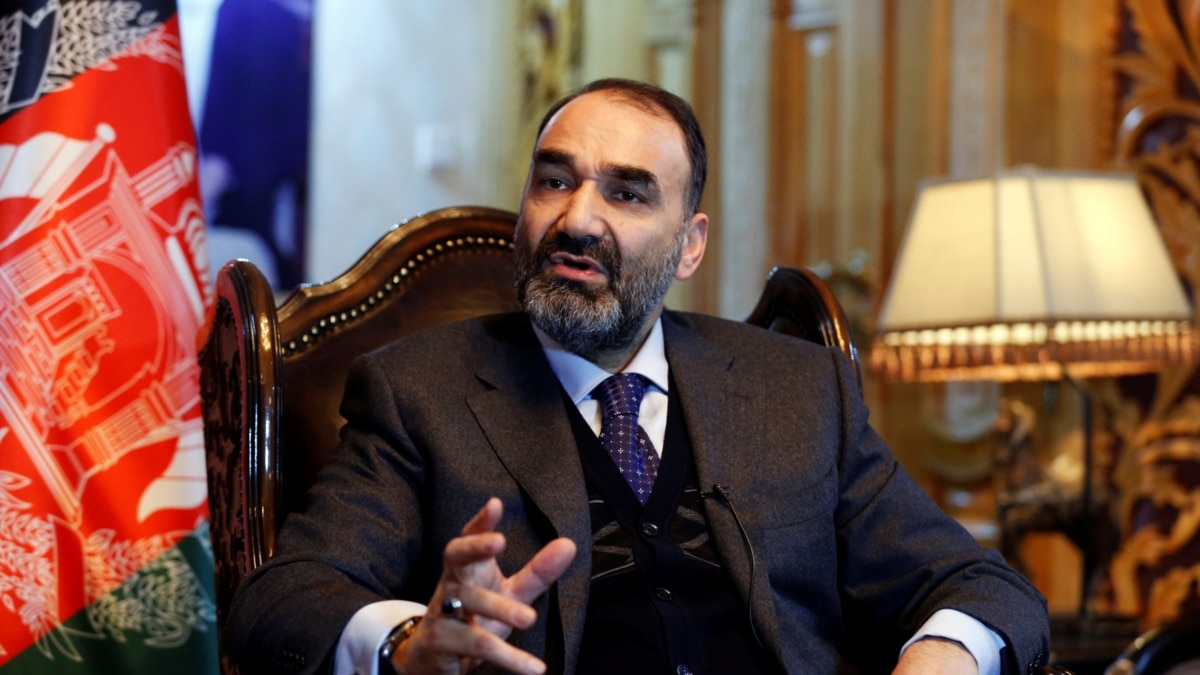 Afghan Leader Defends Record, Talks Political Goals