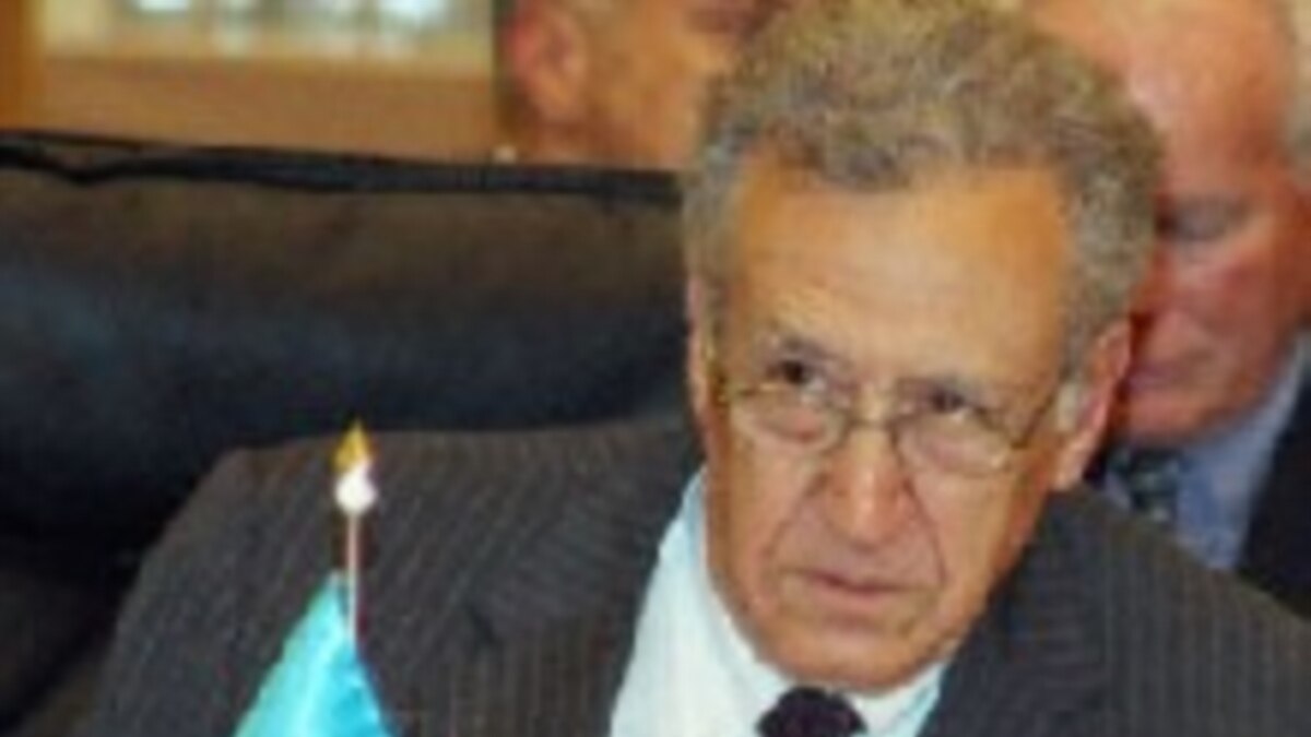 Iraq: Brahimi, Veteran UN Troubleshooter, To Play High-Stakes Role