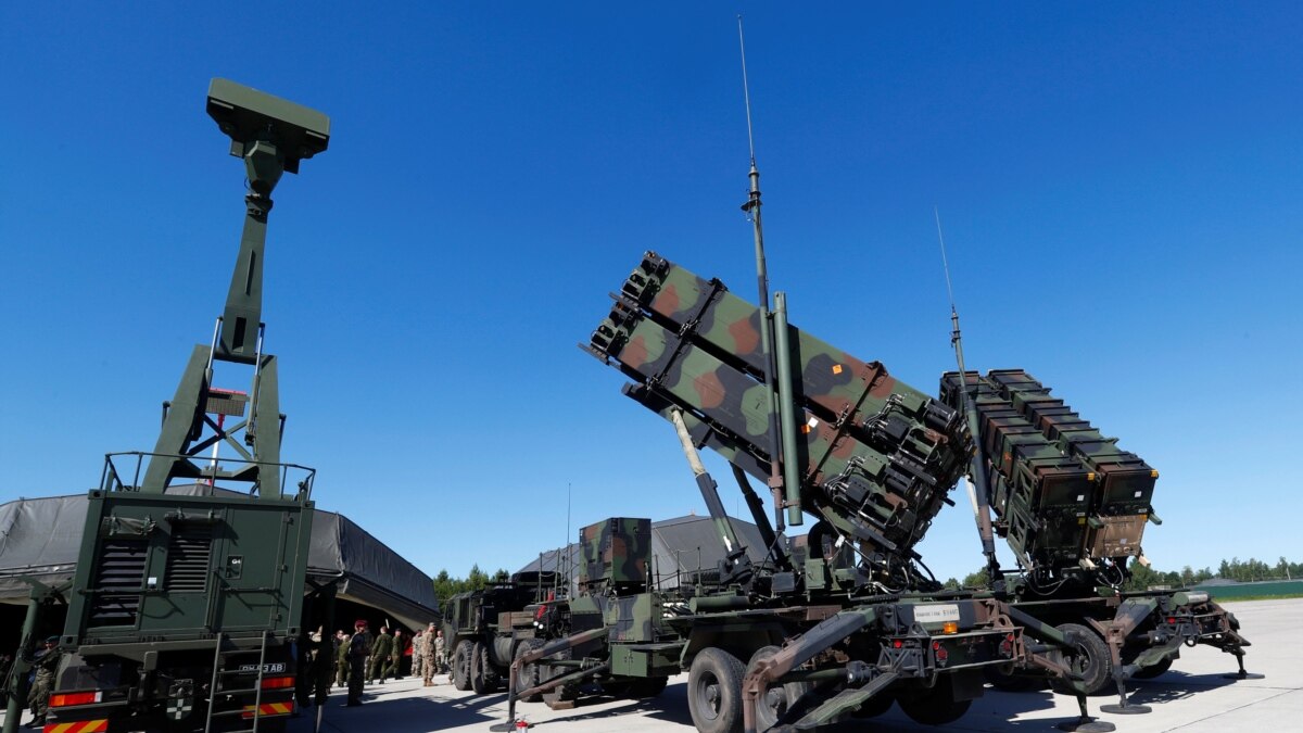 Război în Ucraina | NATO: European Sky Shield Initiative