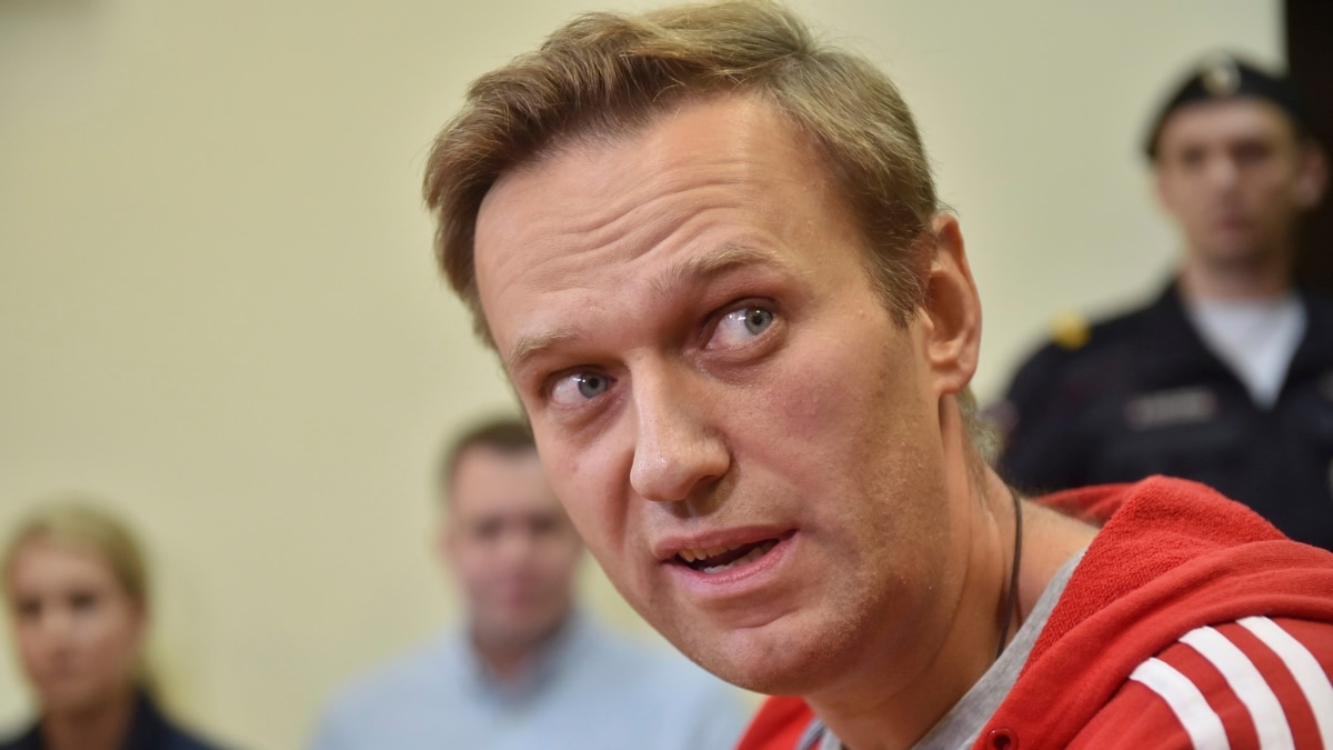 Navalny Jokes That Four-Star Accommodations Await World Cup Rowdies
