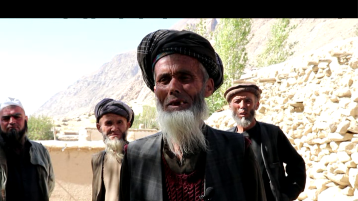 Fear Lingers In Remote Afghan District After Taliban Are Pushed Out