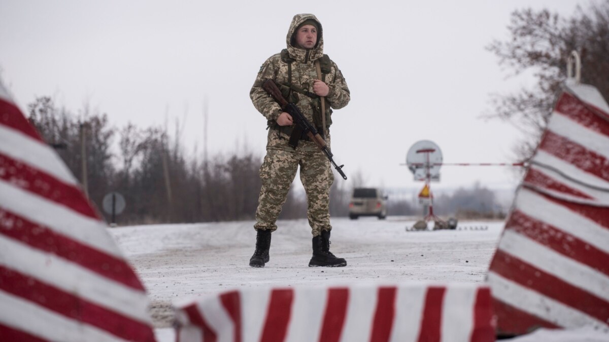 This Street Once Brought Ukrainians And Russians Together. Now It ...