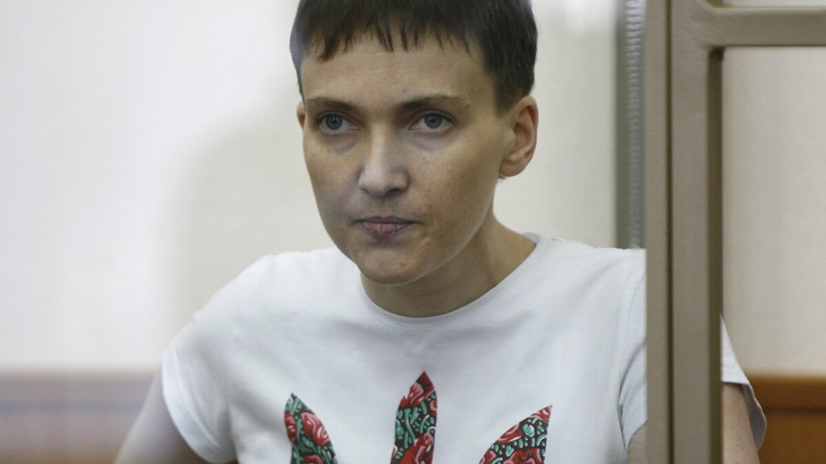 Оглашение приговора Савченко позволит начать процесс ее обмена глава