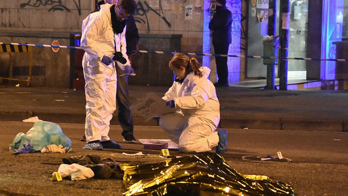 Suspect In Berlin Attack Escaped By Train