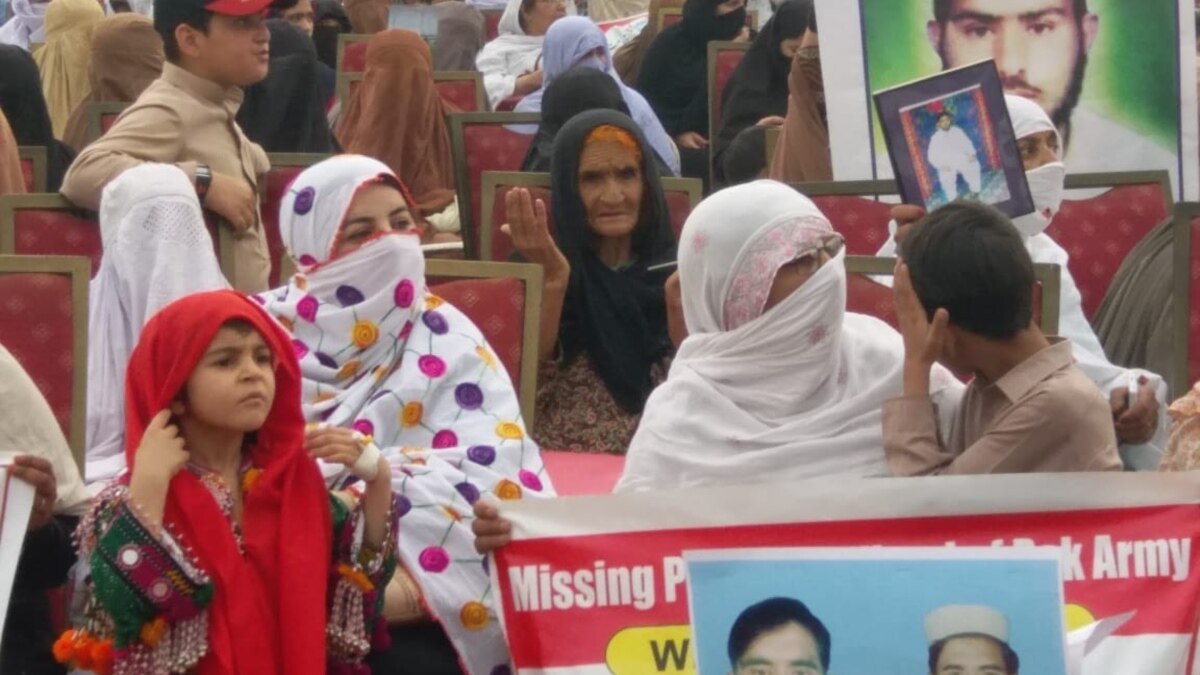 'Stop This Cruelty': Pakistan's Pashtuns Want Answers