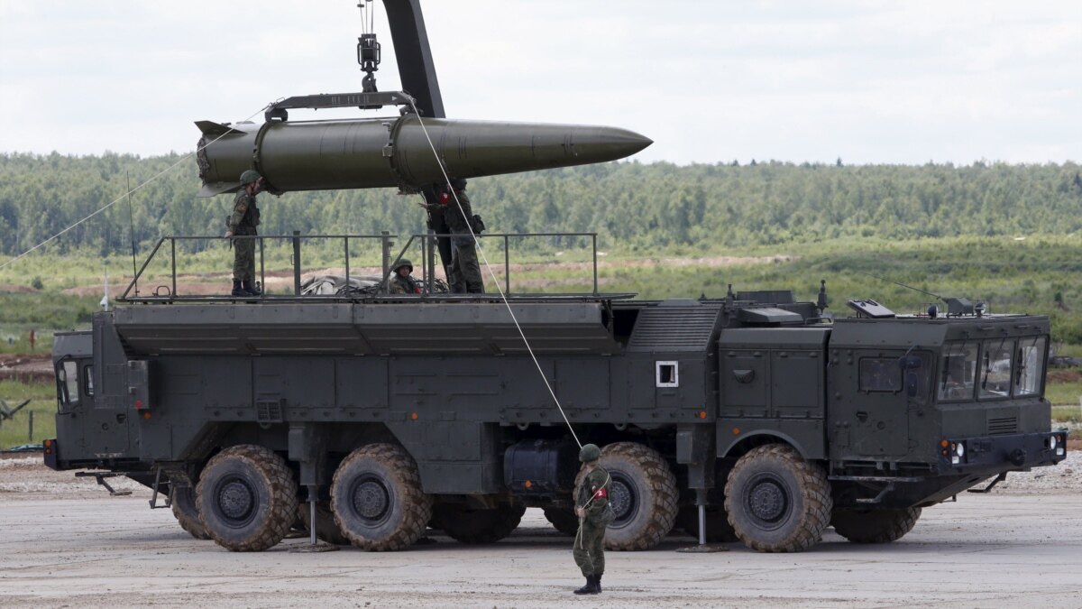 Explainer | Ce sunt armele nucleare tactice pe care Rusia vrea să le ...