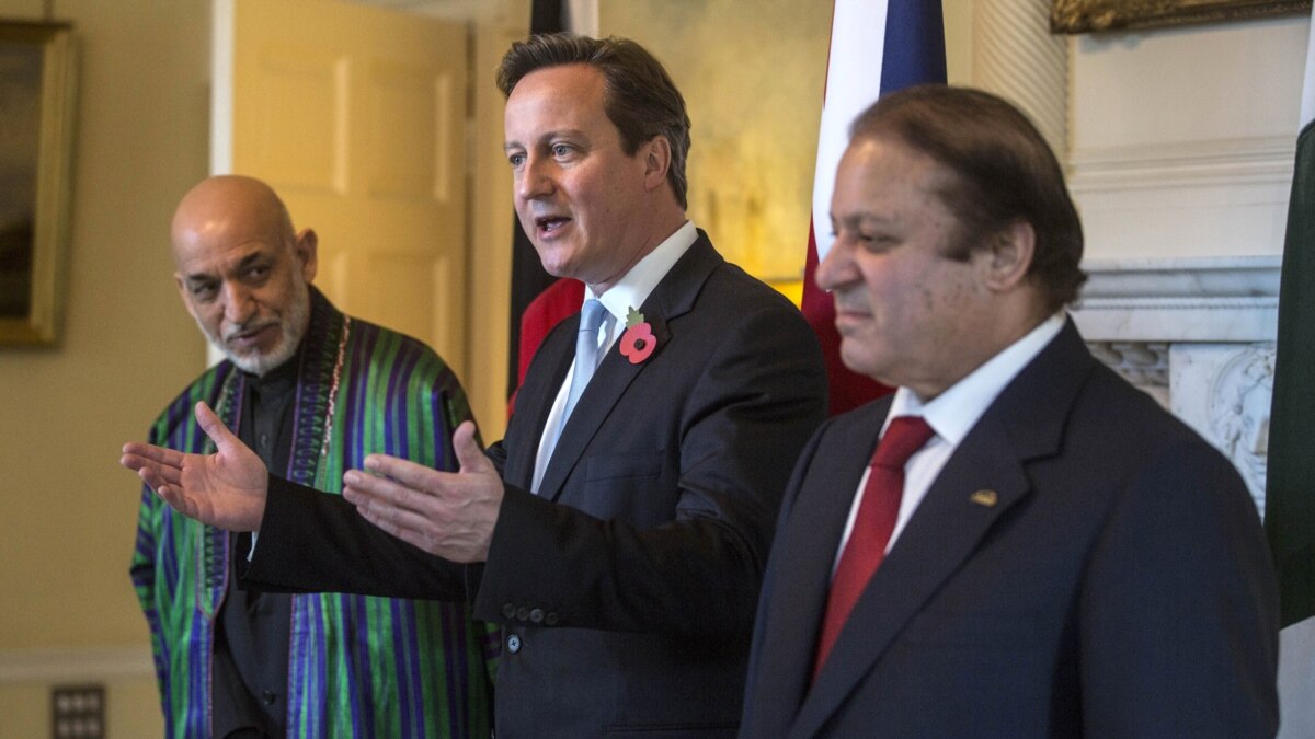 Afghan Negotiators To Visit Pakistan For Talks With Baradar