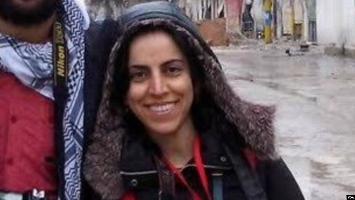 Bbc Voa Reporters Detained In Southeast Turkey