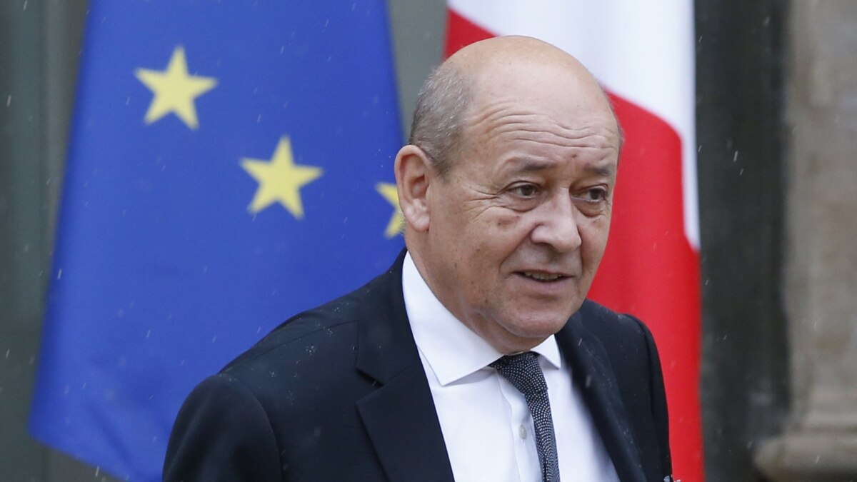 French Foreign Minister To Visit Iran On March 5 To Discuss Missiles ...