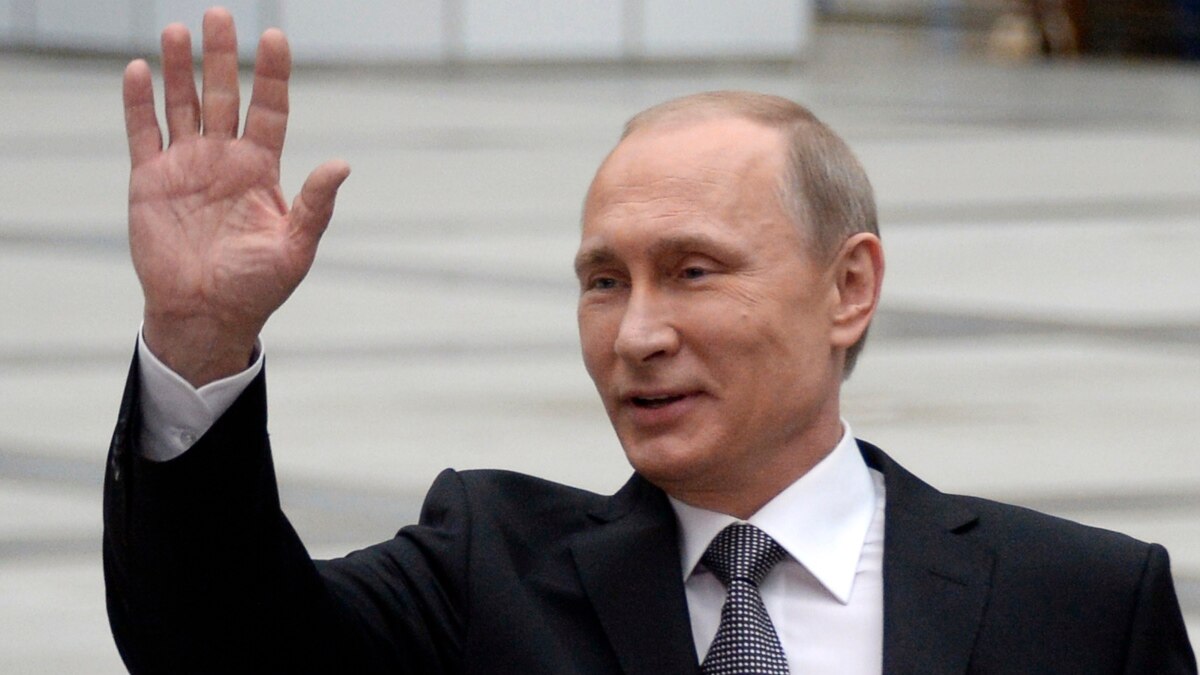 Celebrity-Laden Action Group Officially Nominates Putin As Candidate ...
