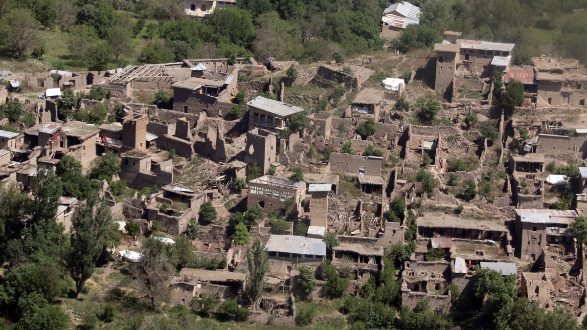 Pashtun Tribe Lost 11,000 Houses In Pakistan’s Waziristan Offensive