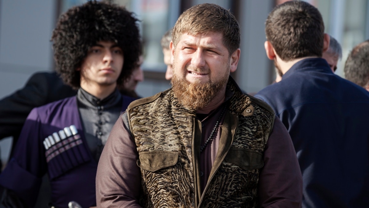 Chechen Leader Accuses Social Media Of Bowing To Pressure After U.S ...