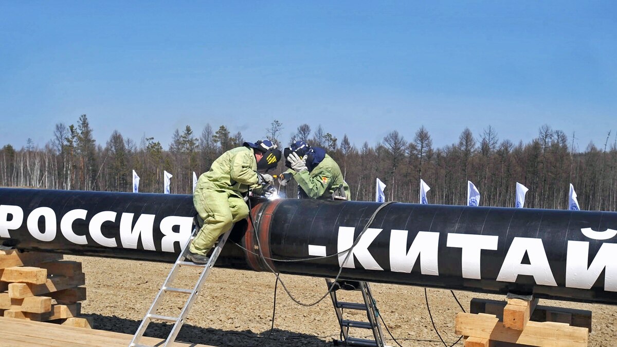 Китай выигрывает в борьбе за энергоресурсы Центральной Азии