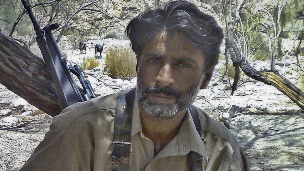 Pakistan Baluch Separatist Leader Reported Killed