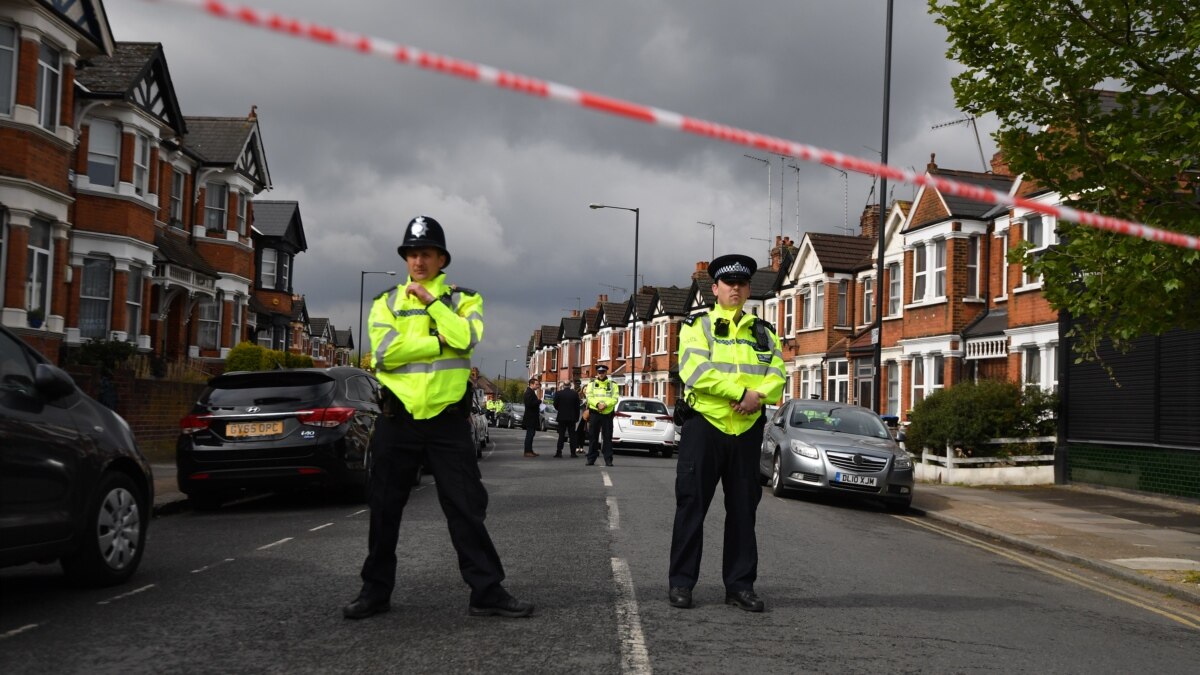 British Police Say Active Terrorism Plot Foiled; Woman Shot In Raid