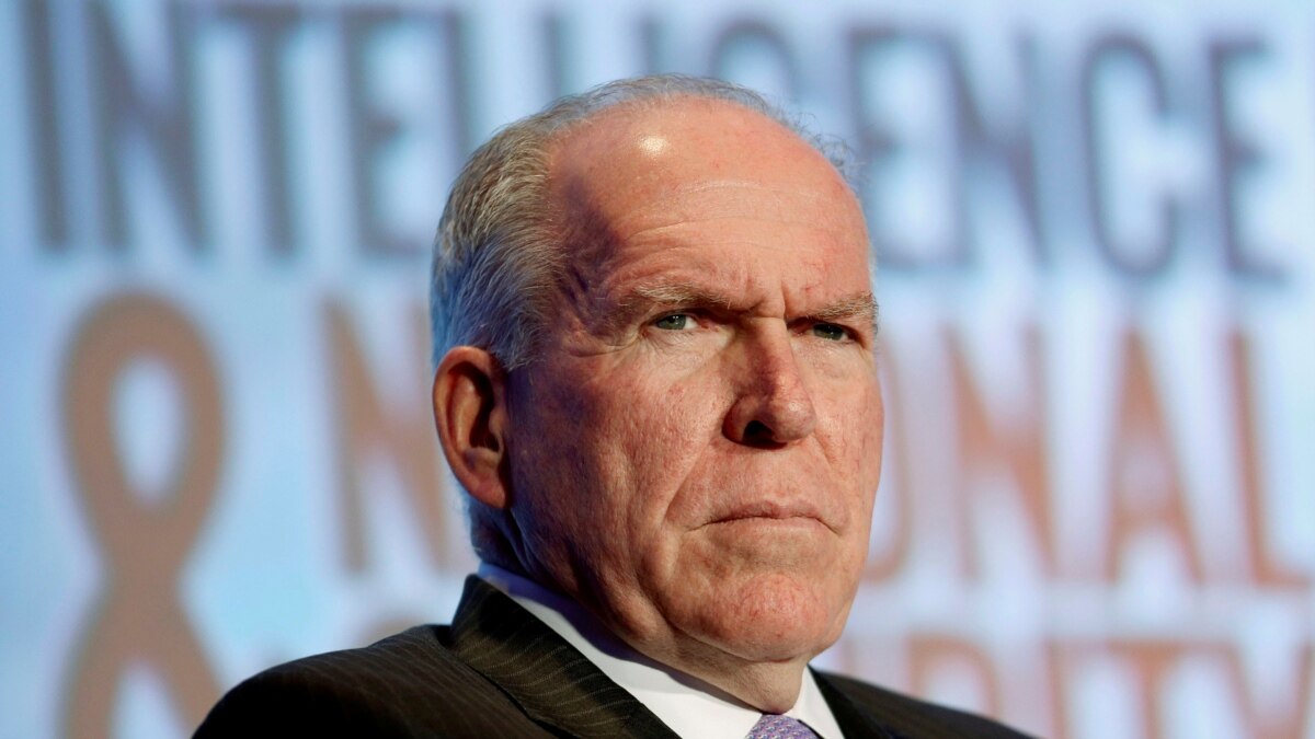 CIA Chief Warns Trump Against 'Talking, Tweeting'