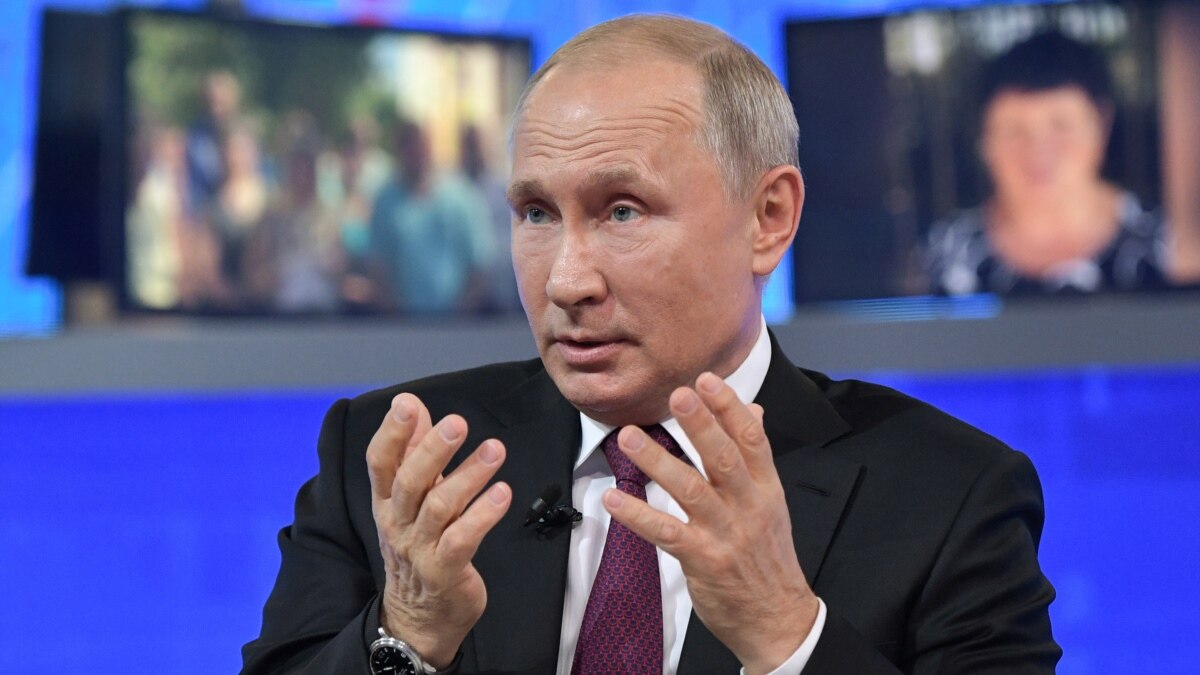 Putin Faces Critical Questions During Public Q&A