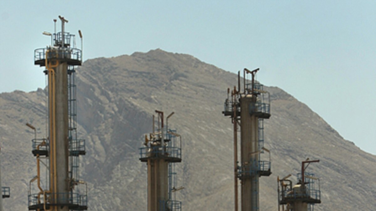 Supplies Of Iranian Gas To Turkey Restored