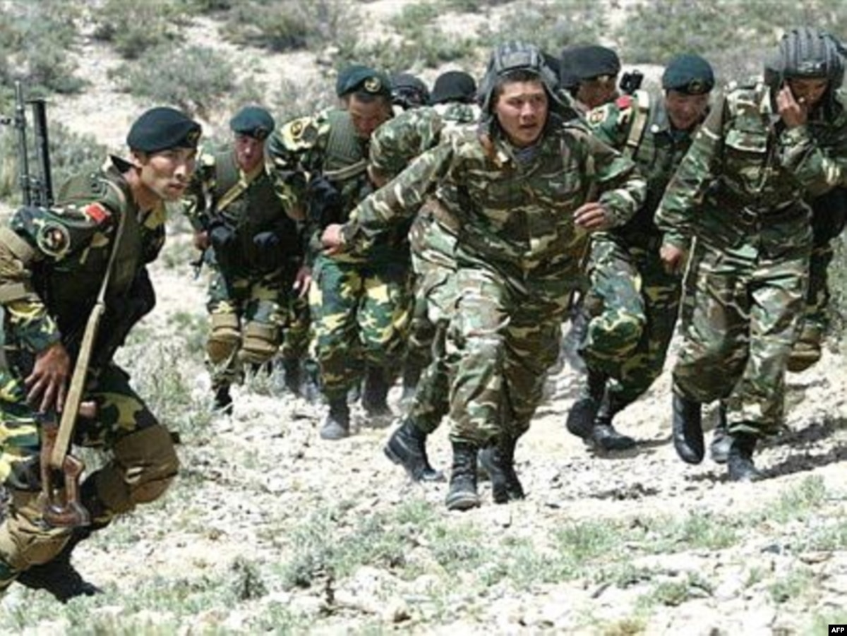 Central Asia: SCO To Hold Largest Military Exercises To Date