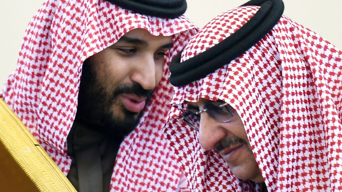 How the Saudi King Dethroned The Crown Prince