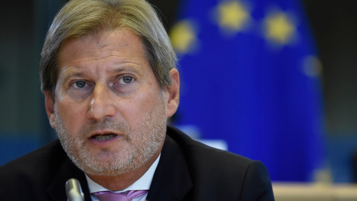 EU Commissioner Says No Reduction Of Russia Sanctions