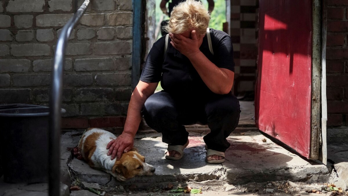 Вранці російські війська завдали нових ударів по Донеччині Кириленко