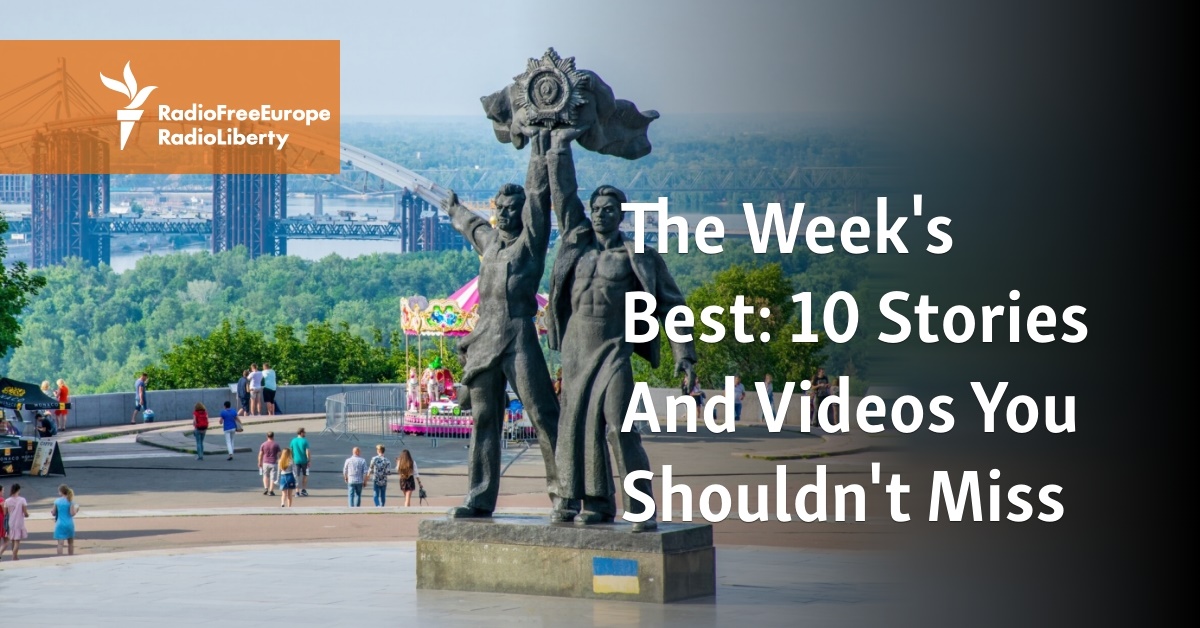 The Week's Best: 10 Stories And Videos You Shouldn't Miss