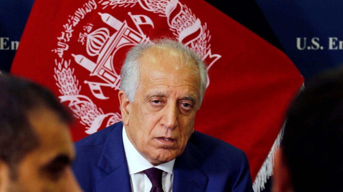 Taliban Says It Is Meeting U.S. Officials On December 17