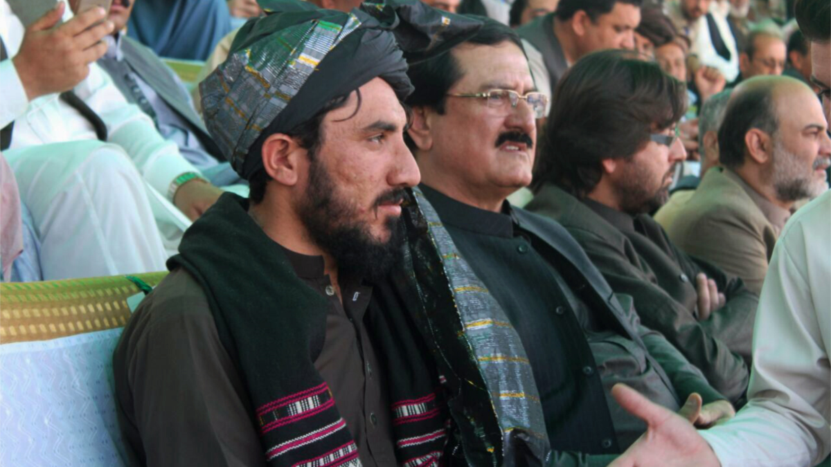 Pakistan's Pashtuns Find New 'Frontier Gandhi'