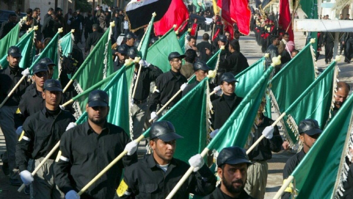 Iraq: New U.S. Strategy Depends On Baghdad's Cooperation