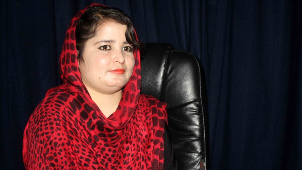 Aspiring Afghan Journalist Has Eye-Opening Trip To Europe