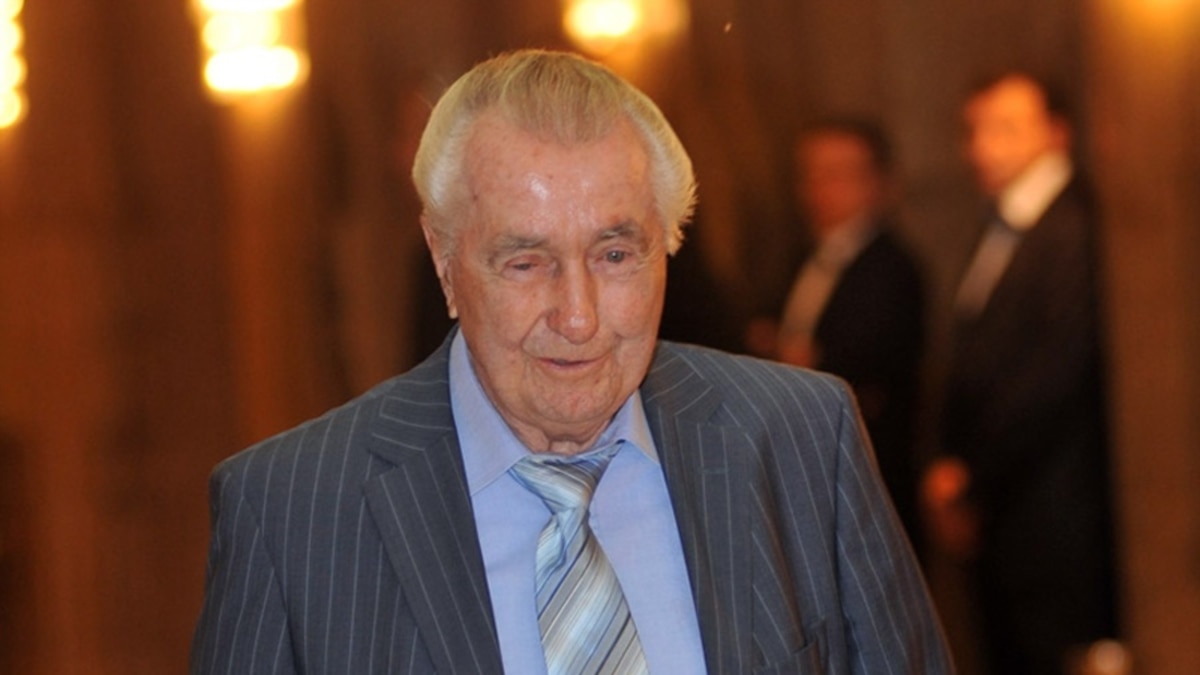 Ante Marković - političar posljednje šanse