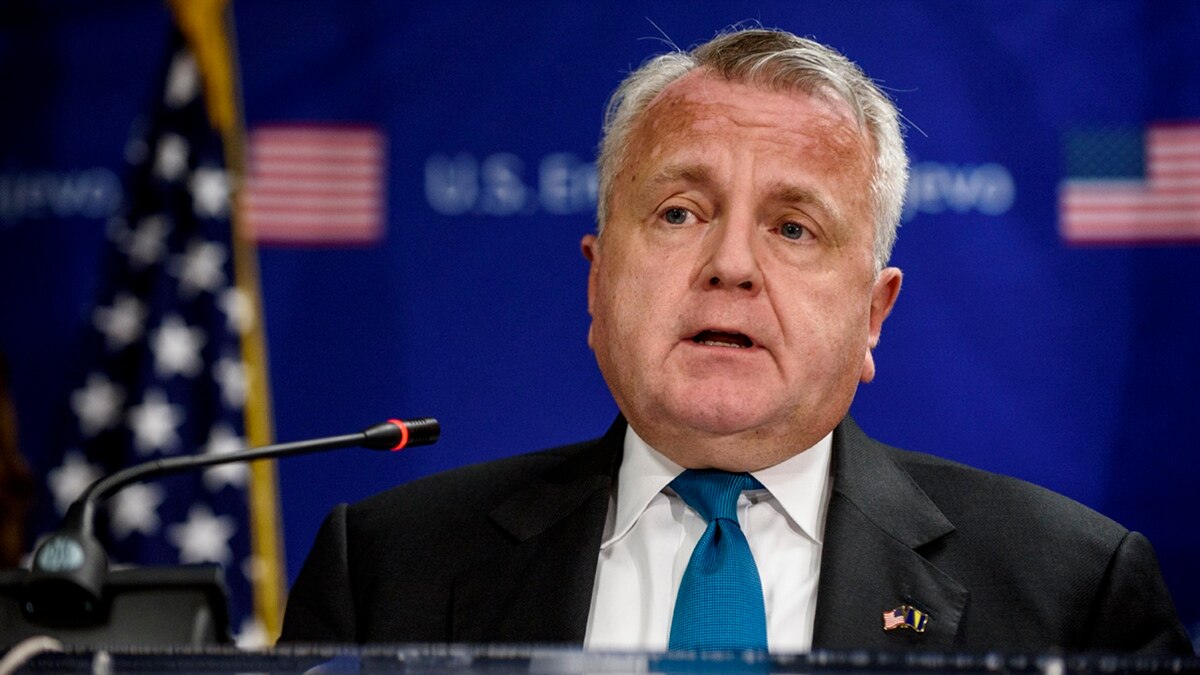 Trump: Deputy Secretary Sullivan Could Be Next U.S. Envoy To Moscow