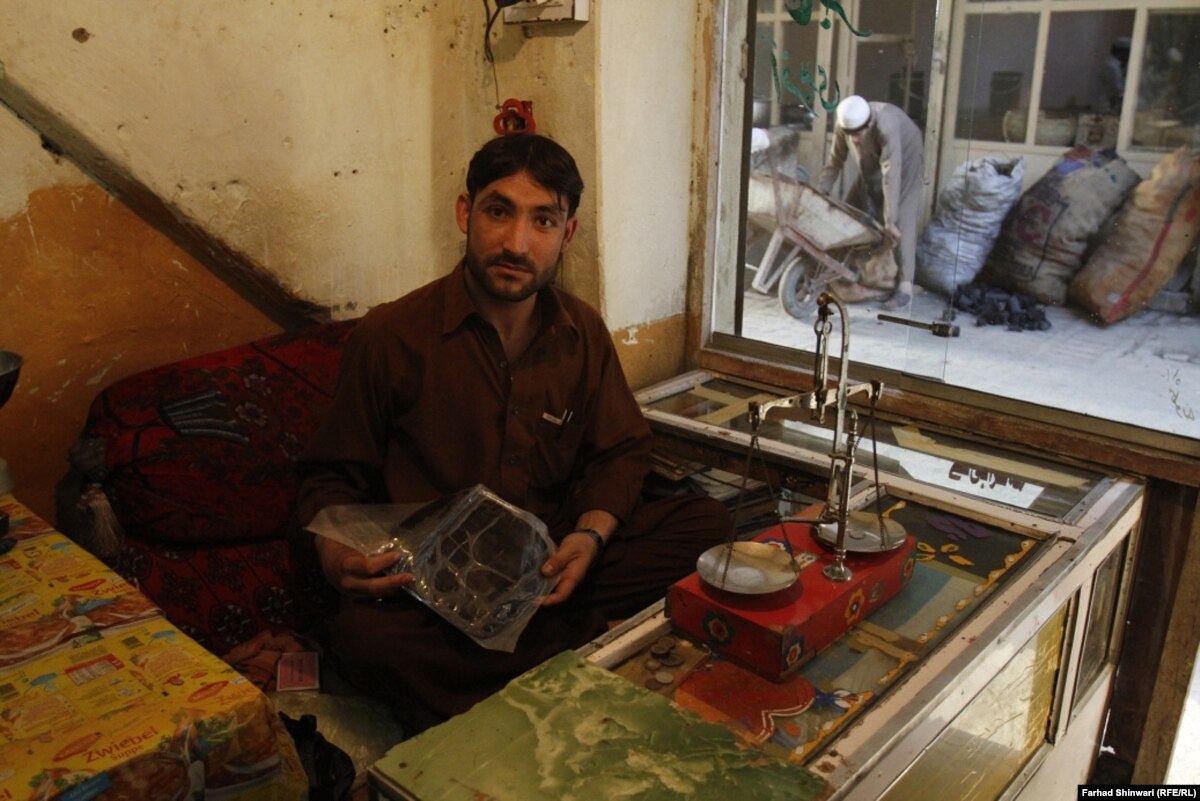 Pakistan's Goat-Grown Hashish