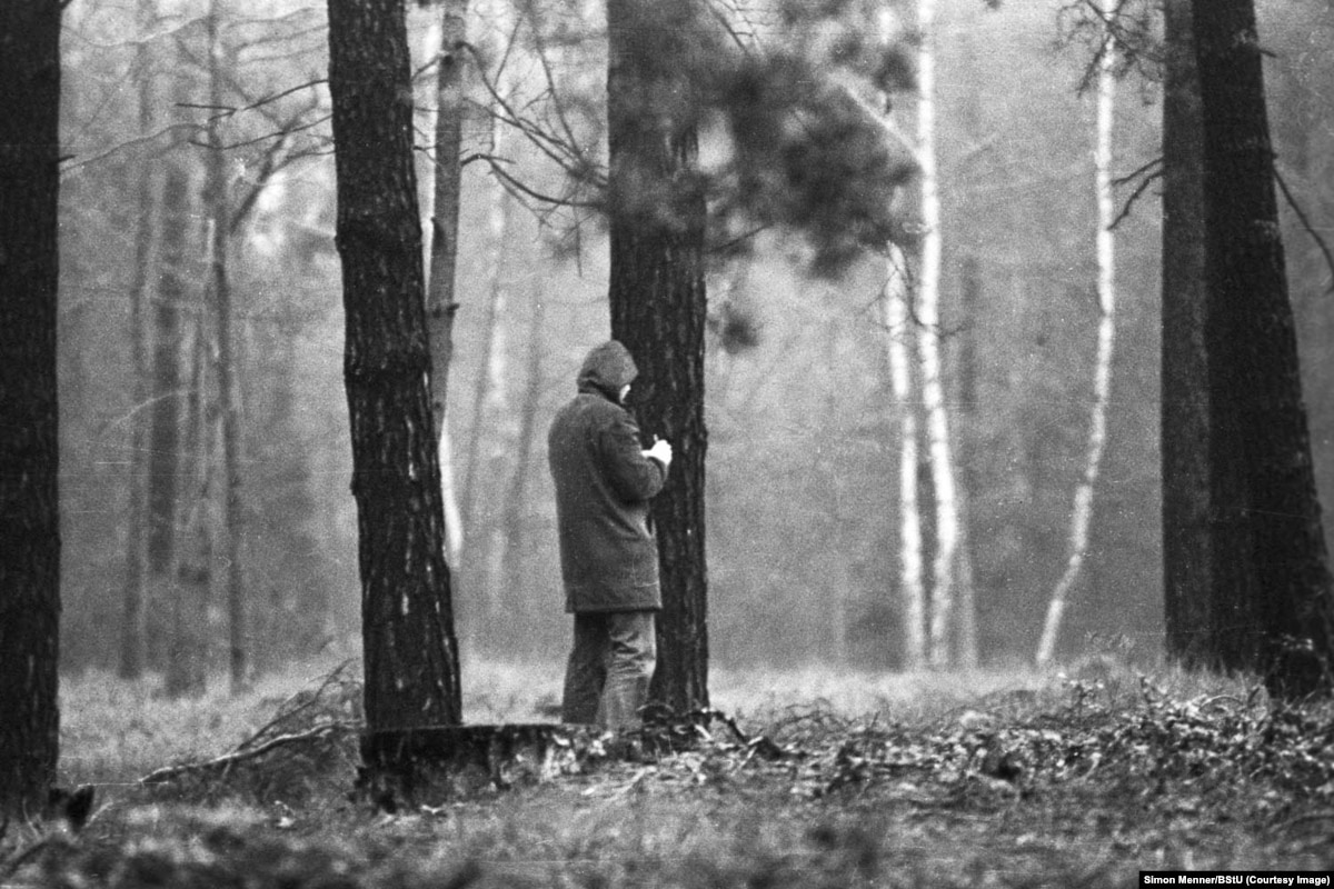 The Secret Lives Of The Stasi