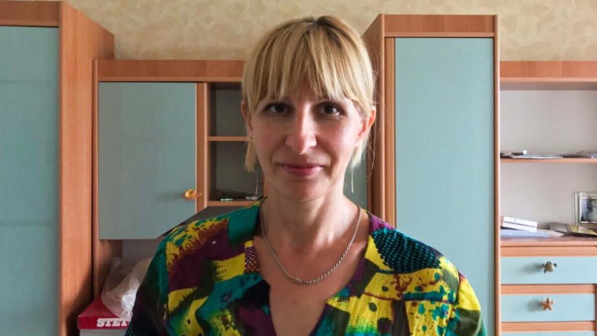 Activist Says Agents Searched Her Home In Crimea, Accused Her Of ...