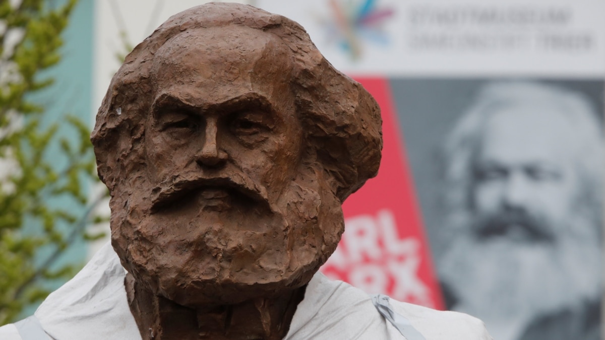 Karl Marx At 200: Controversy Over Revolutionary Philosopher Never ...