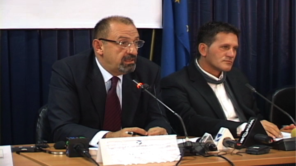 Kosovo Privatization Agency's Chief Murdered