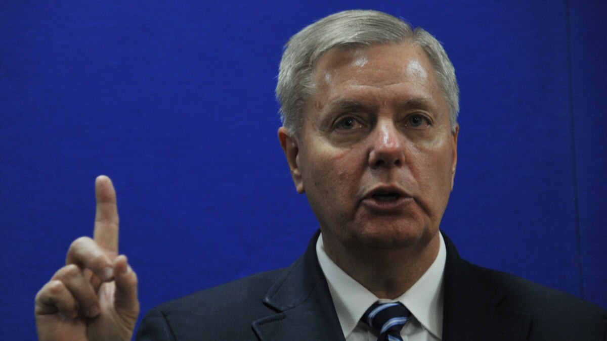 U.S. Republican Senator Graham Says Russia Hacked His Campaign