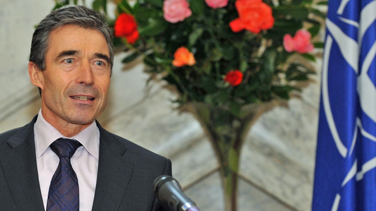 NATO Chief Says Afghan Mission To Get New Momentum