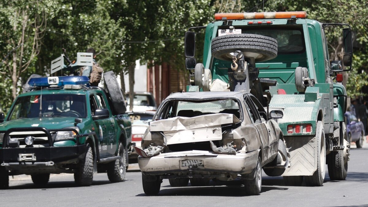 У Кабулі внаслідок вибуху загинули 24 людини десятки поранені