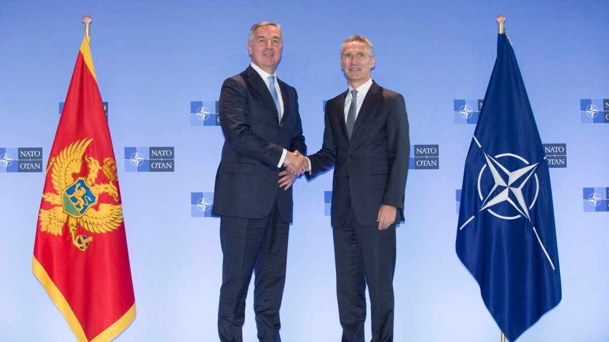 Montenegro Responds To Trump: 'We Are Proud Of Our History'
