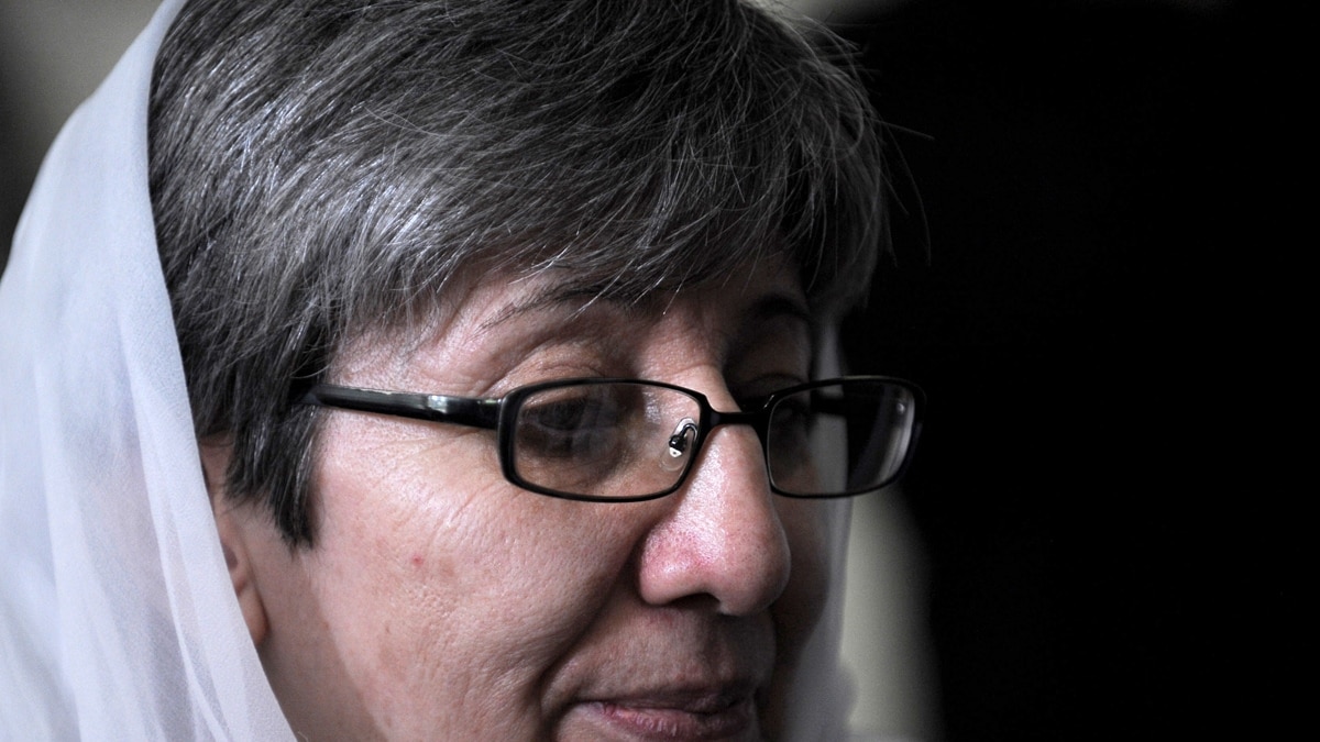 'We Don't Need Another Law' -- Sima Samar On The Status Of Women In ...