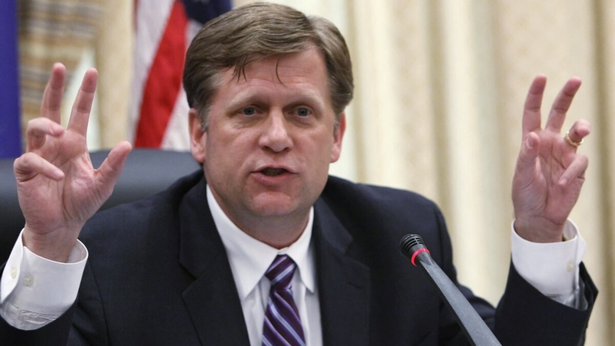 Senate Confirms New U.S. Russia Envoy