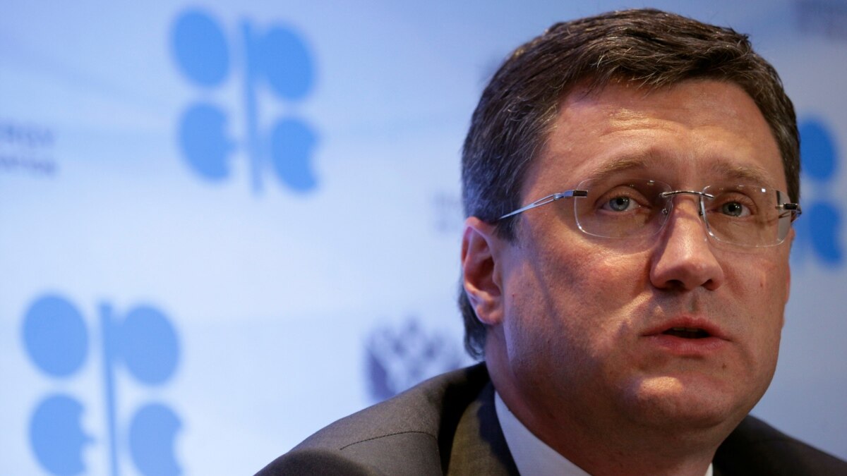 Russian Energy Chief Urges Oil Producers To Comply With Agreed Output Cuts