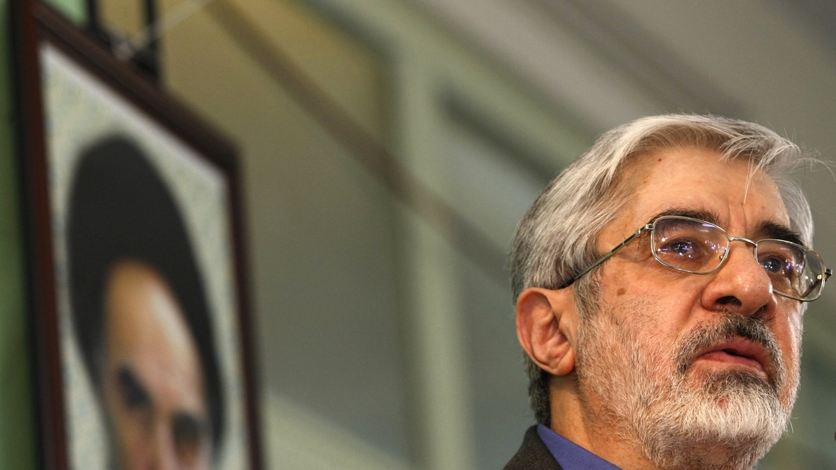 Iran's Musavi To Attend Friday Prayers