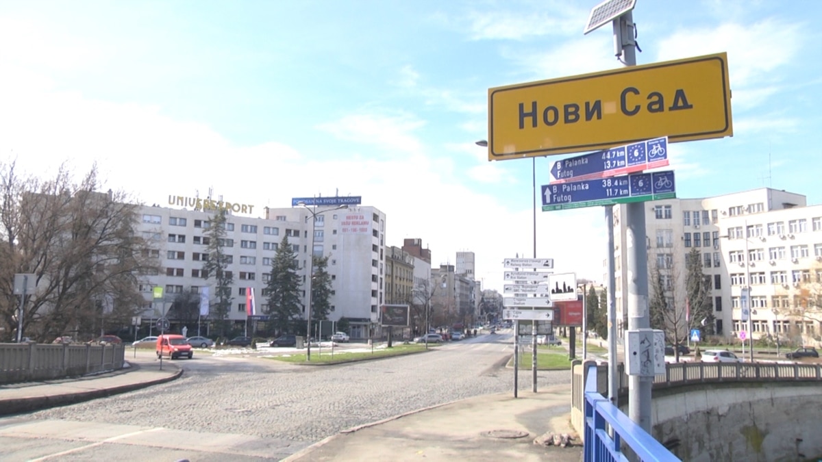 ’Novi Sad na vodi’