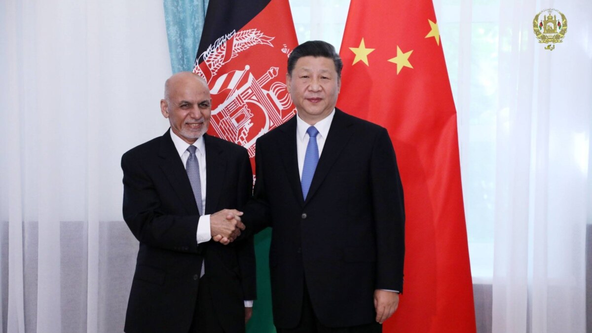 Gandhara Briefing: China Policy, Iran Border, Mohammad Ilyas Dayee